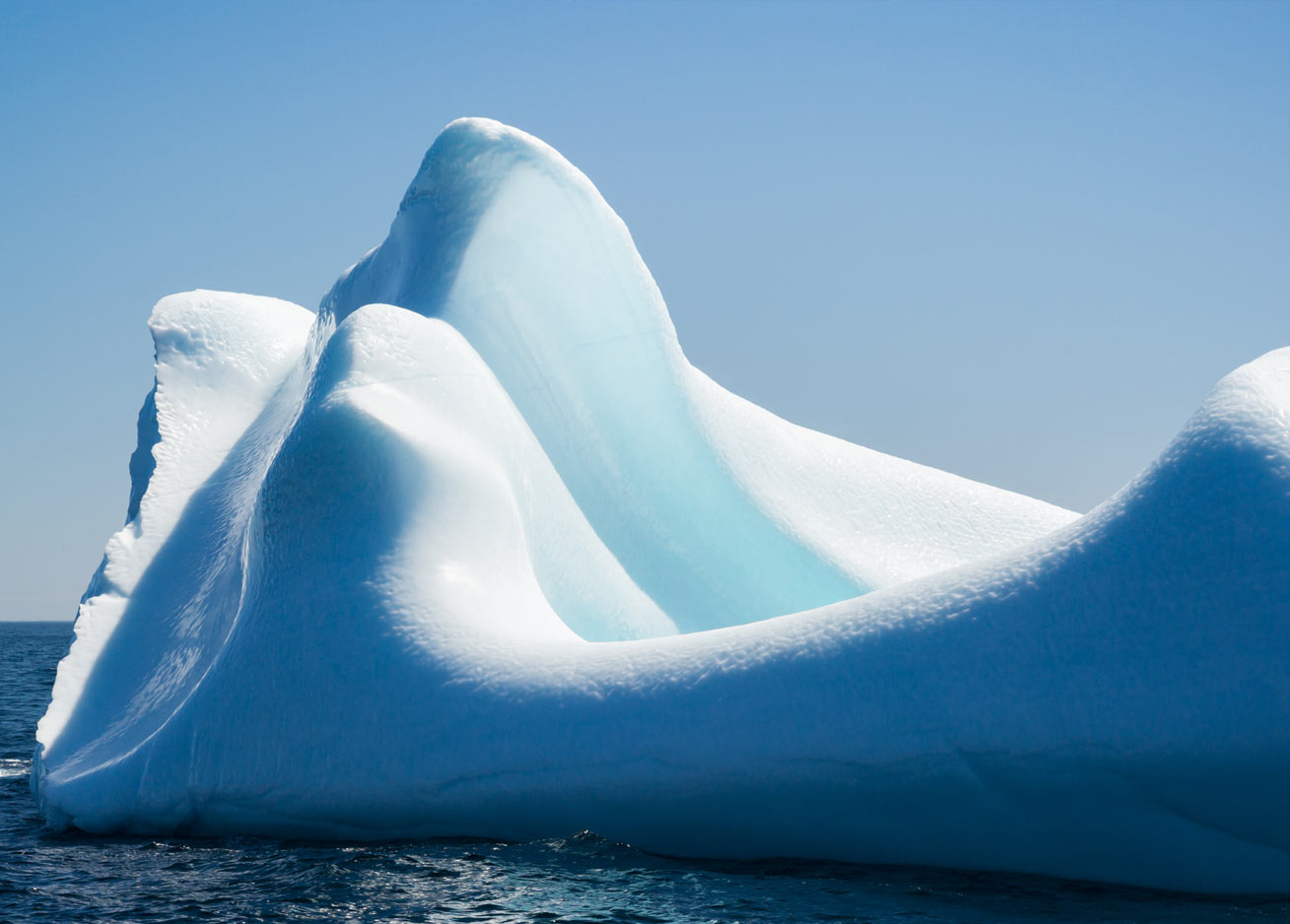 Newfoundland Iceberg Tour - Molly Bawn